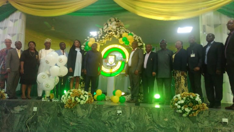 YABATECH unveils N50 billion Endowment Fund Logo — Rector — NEWSVERGE